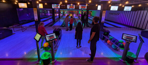 Bowling-arkiv - Vallentuna Bowling